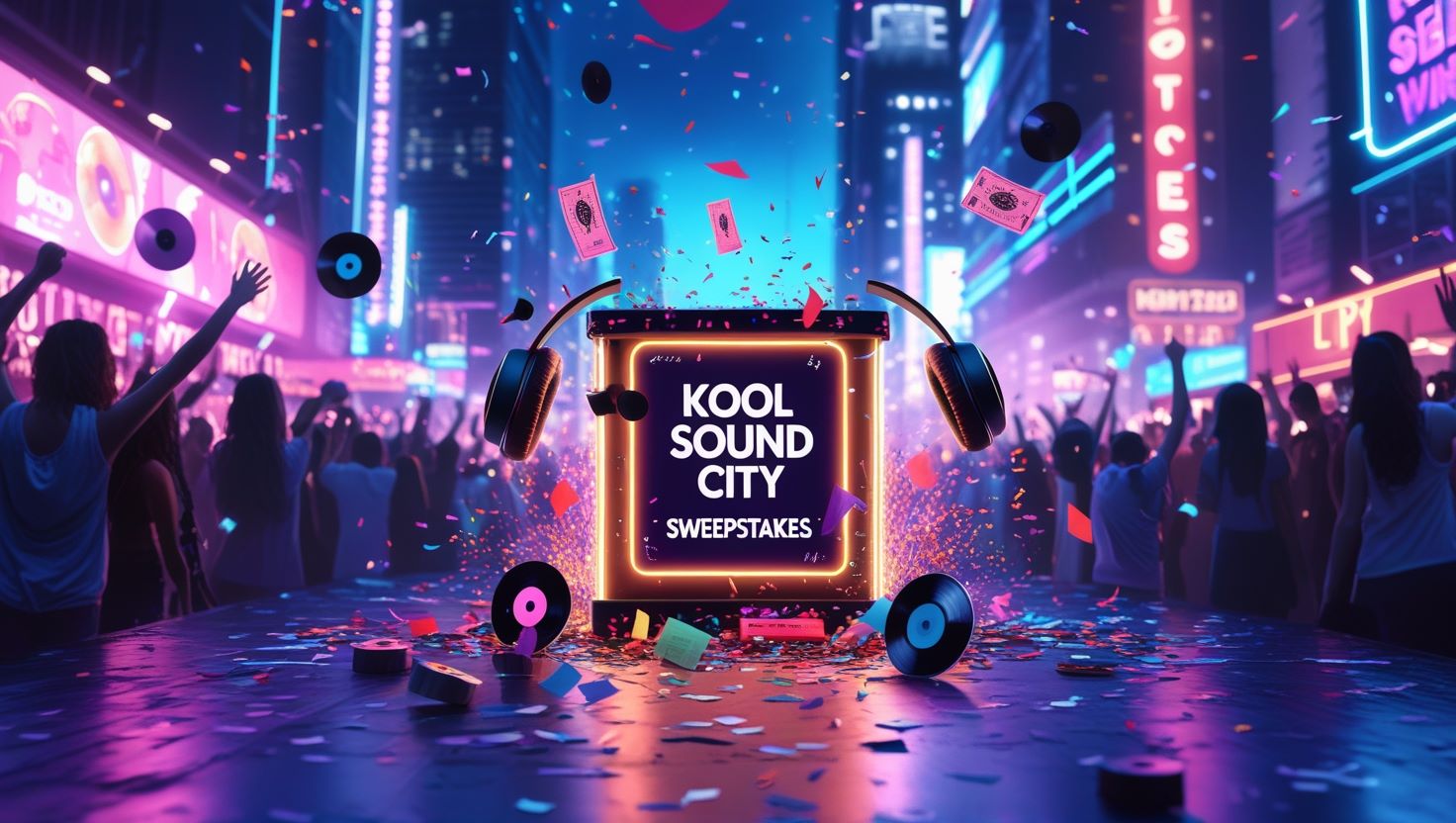 Kool Sound City Sweepstakes Shocks Fans in 2025 – Fully Funded Trip and ...